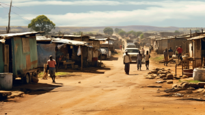 What were the Economic Effects of the Native Land Act of 1913?