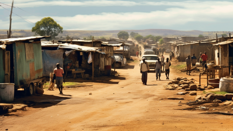 What were the Economic Effects of the Native Land Act of 1913?