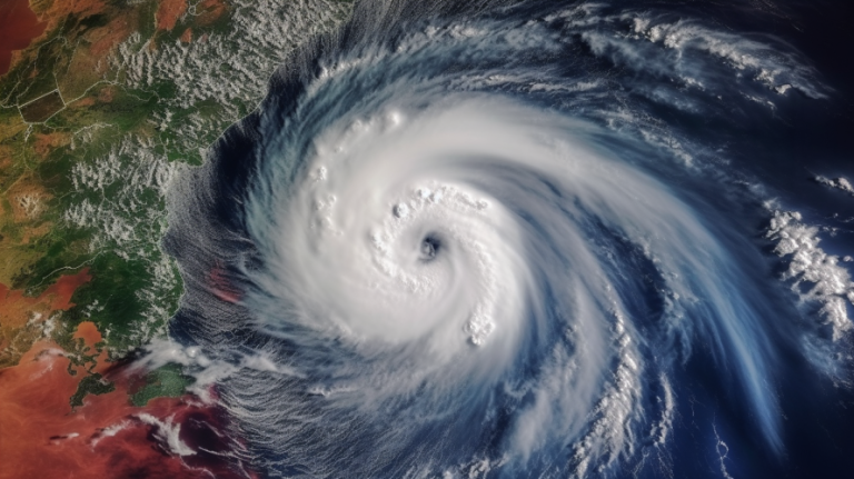 Introduction of Tropical Cyclone Eloise, Ingrid, Florence, Freddy, and ...