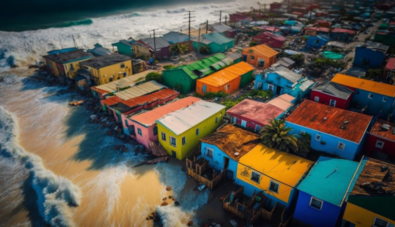 How Did the Tropical Cyclone Florence Impact the People/Communities?