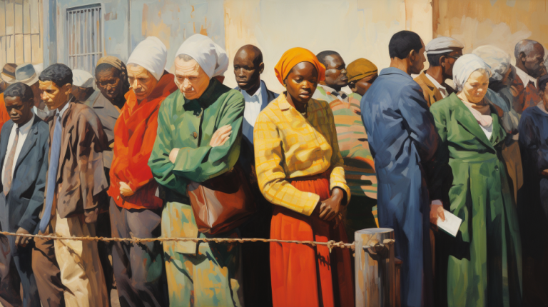 List of Apartheid Laws from 1948 to 1994