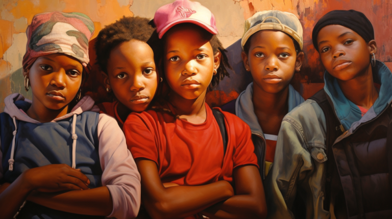 Three Negative Social Challenges That Adolescents Might Experience from ...