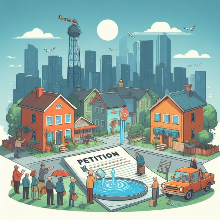 Critically Discuss The Benefits Of Online Petitioning To Local Government