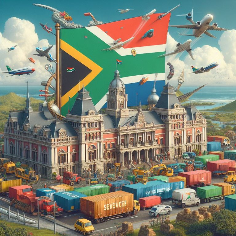 Explain How Service Delivery Can Be Improved in South Africa