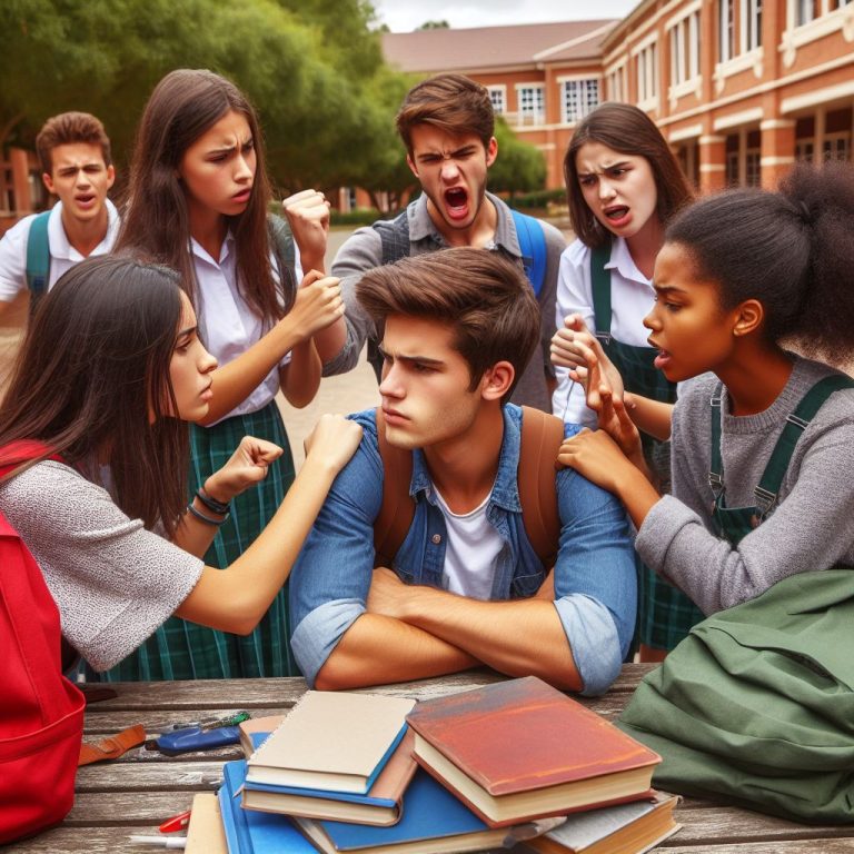 Explain Why Having Positive Relationship with Your School Mates