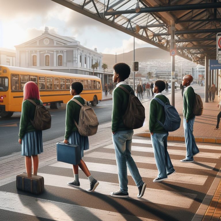 Construct The Negative and Positive Aspect of Change in School Transition