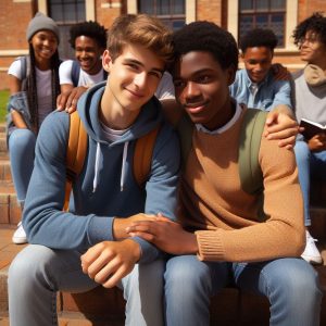 Justify the Importance of Having Friends That Have a Positive Influence ...