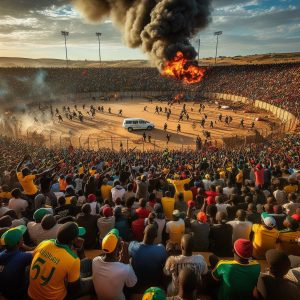 Critically Discuss the Impact of Negative Spectators Behavior During ...